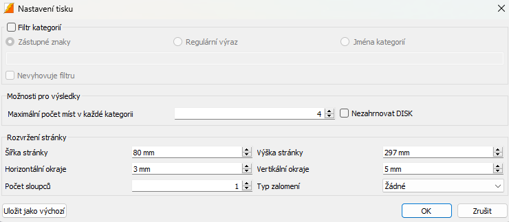Podpora pro tisk diplomů u štafetových závodů · Issue #869 · Quick-Box/quickevent · GitHub