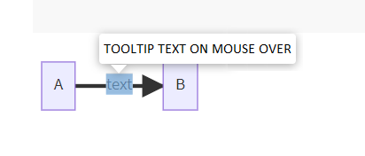 Support links with interactive text (tooltips, hyperlinks) · Issue ...