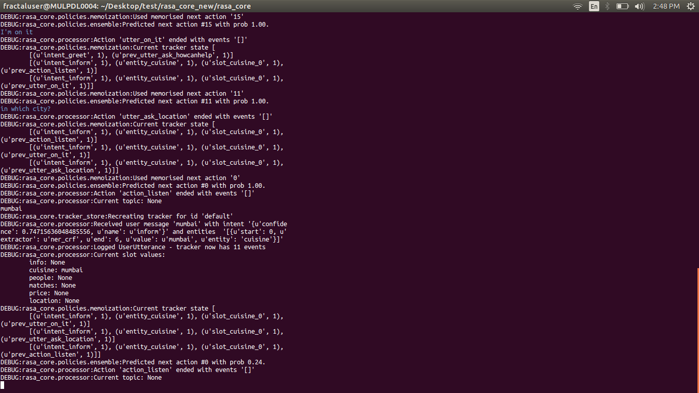 question: How to end chat · Issue #1821 · RasaHQ/rasa · GitHub