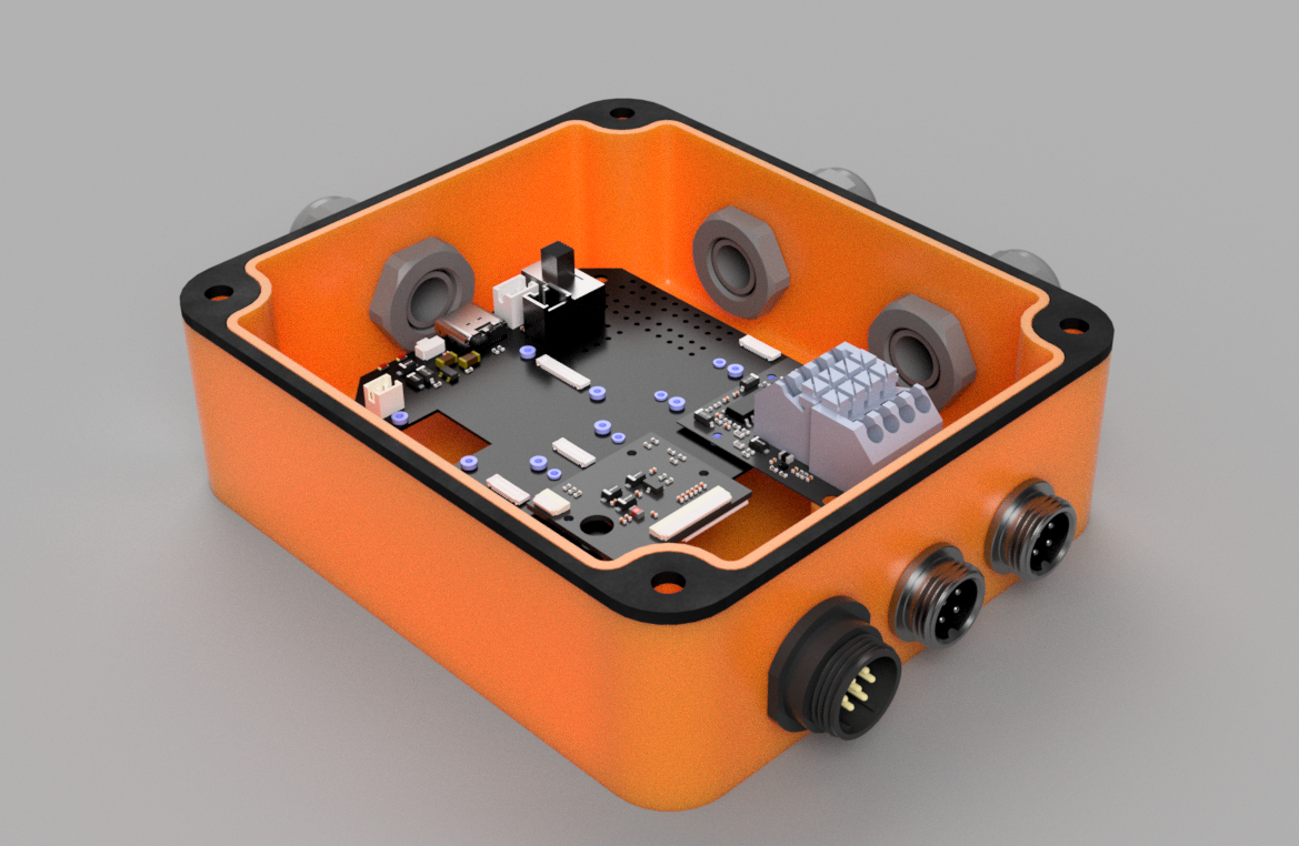 GitHub - piecol/RAK19001_enclosure