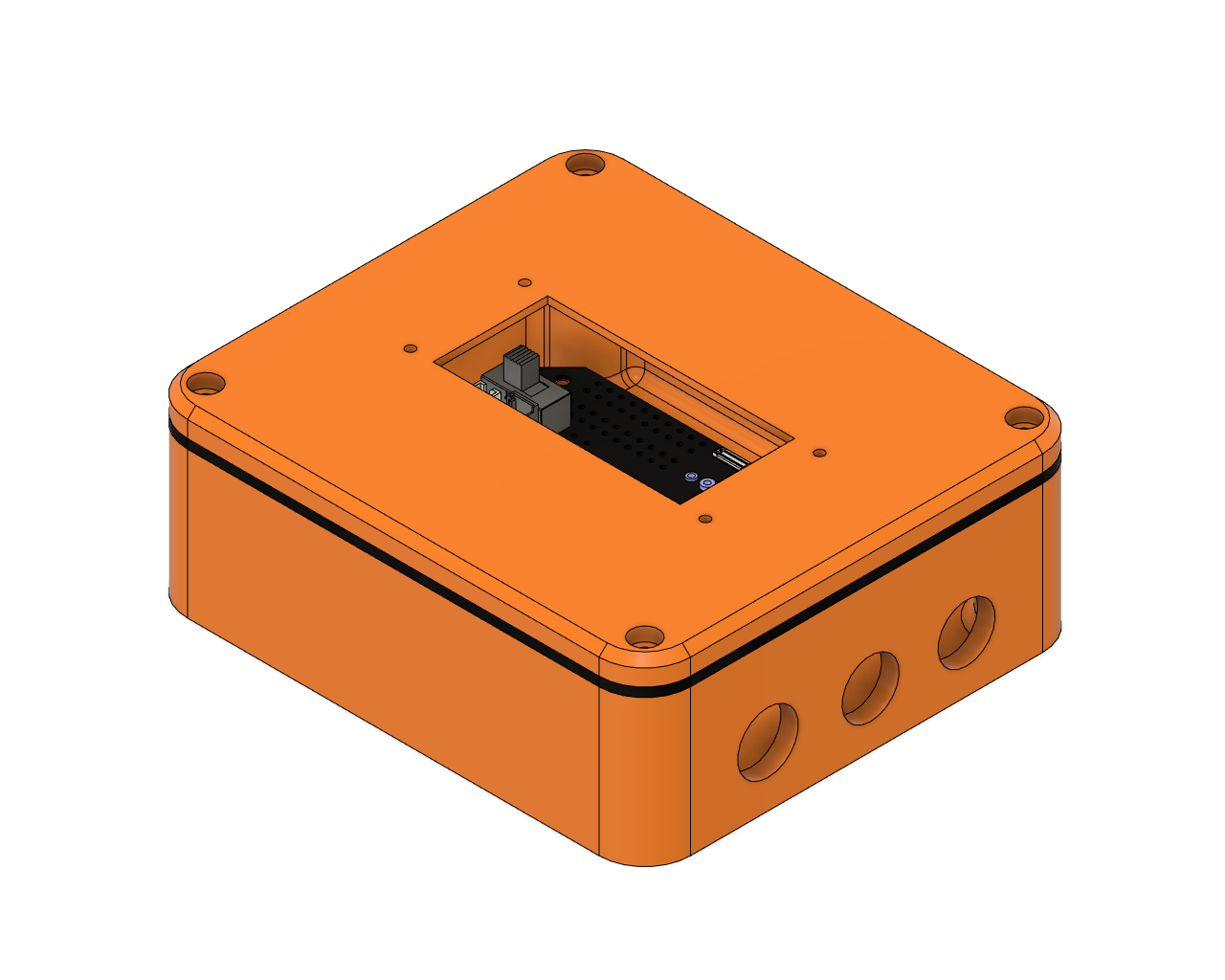GitHub - piecol/RAK19001_enclosure