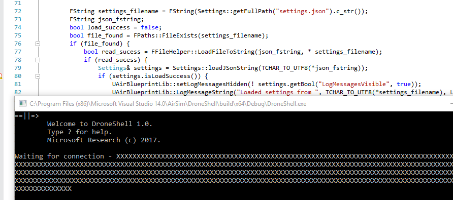 Can't find settings.json · Issue #406 · microsoft/AirSim · GitHub