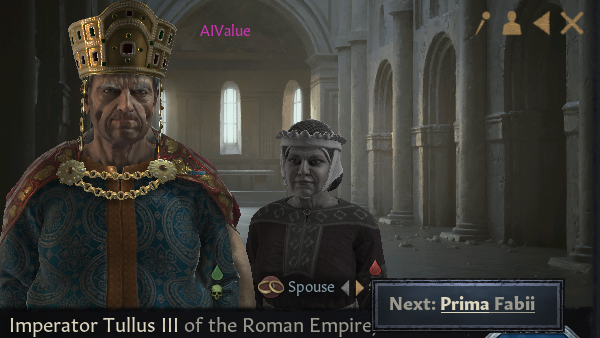 Spouses are doubled for dead Imperator characters · Issue #312 · ParadoxGameConverters ...