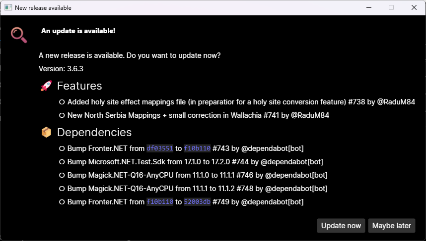 Themes don't define `ThemeForegroundColor` · Issue #138 · amwx/FluentAvalonia · GitHub