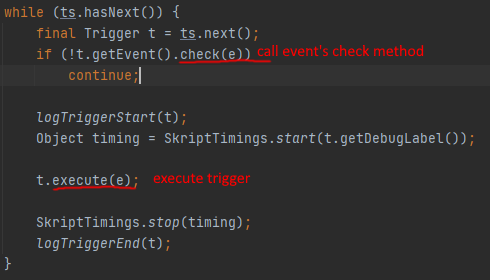 ConcurrentModificationException when reloading script during event execution · Issue #3685 ...