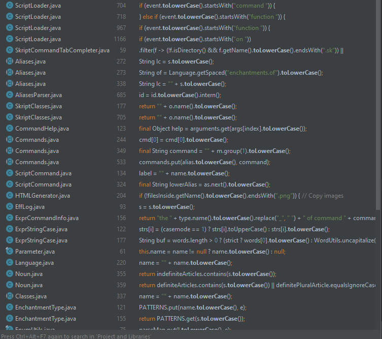 uuid of player doesn't work · Issue #4821 · SkriptLang/Skript · GitHub