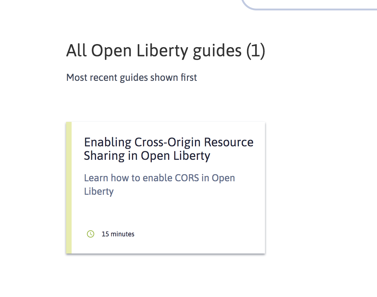Spell out what CORS means in either the title or the first sentence (or both) · Issue #3 ...