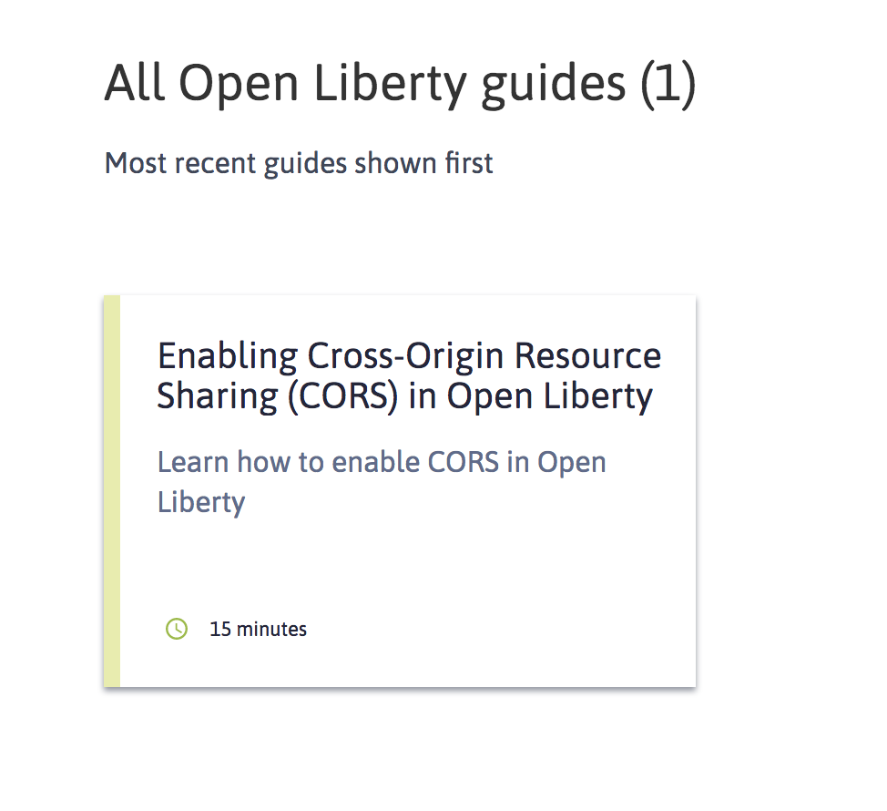 Spell out what CORS means in either the title or the first sentence (or both) · Issue #3 ...