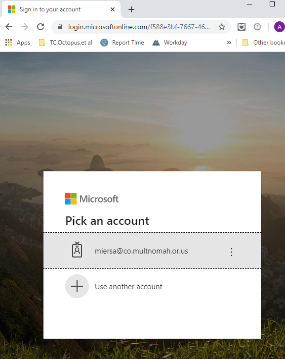 Handle signout in Blazor (dot net core 3.1), going to an allow ...