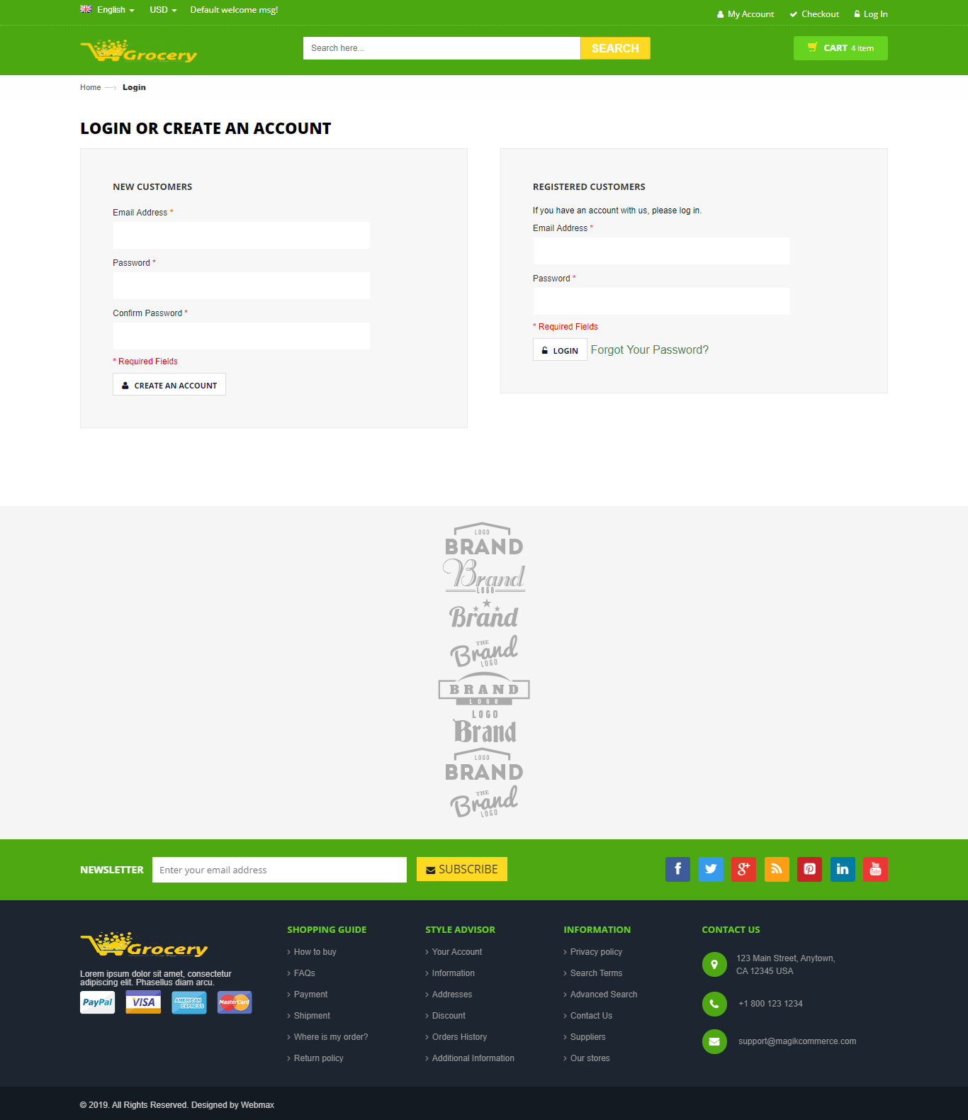 GitHub - ErMandeep/grocery-core-php-ecommerce: grocery eCommerce ...