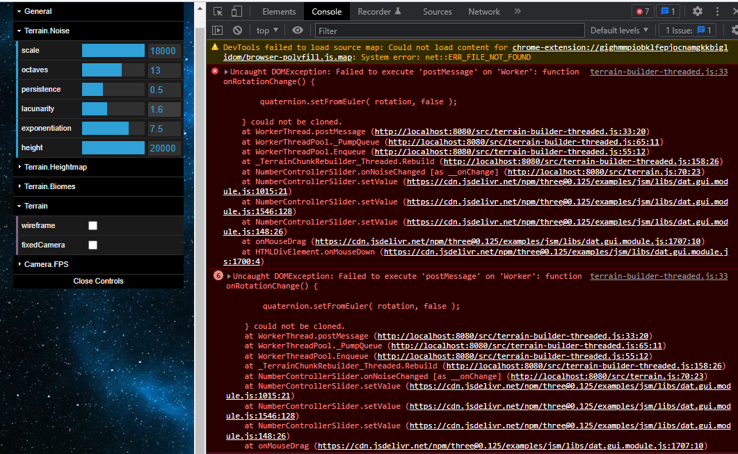 Shared buffers changed to transferred buffers. by fat-rooster · Pull Request #3 ...