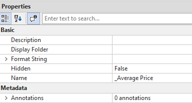 DAX script format strings not being applied · Issue #1107 · TabularEditor/TabularEditor · GitHub