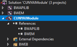 No lib folder in BWAPI version 4.4.0 · Issue #827 · bwapi/bwapi · GitHub