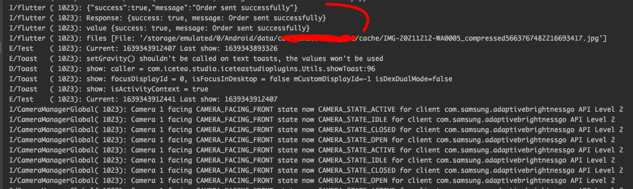 Image not uploading in DIO 4 and above. · Issue #1349 · cfug/dio · GitHub