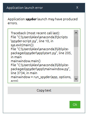 change python interpreter to diff environment interpreter · Issue ...