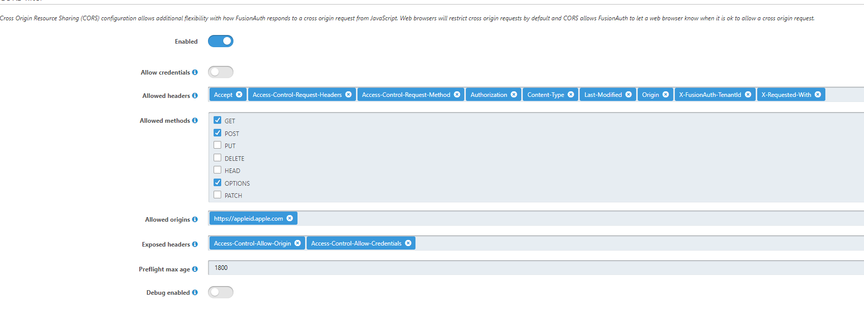 Apple Sign In · Issue #1340 · FusionAuth/fusionauth-issues · GitHub