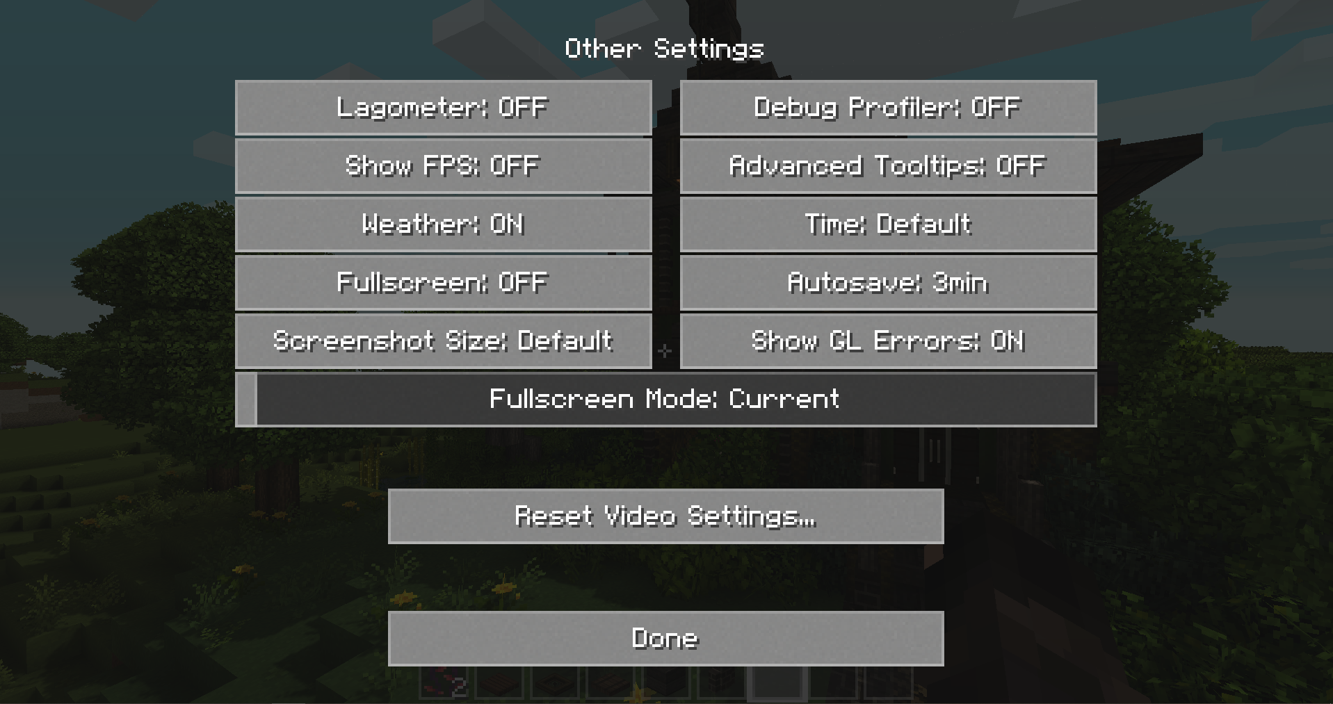 Performance issues and CTD · Issue #5966 · sp614x/optifine · GitHub