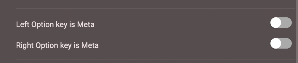 Readline bindings not working · Issue #1582 · warpdotdev/Warp · GitHub