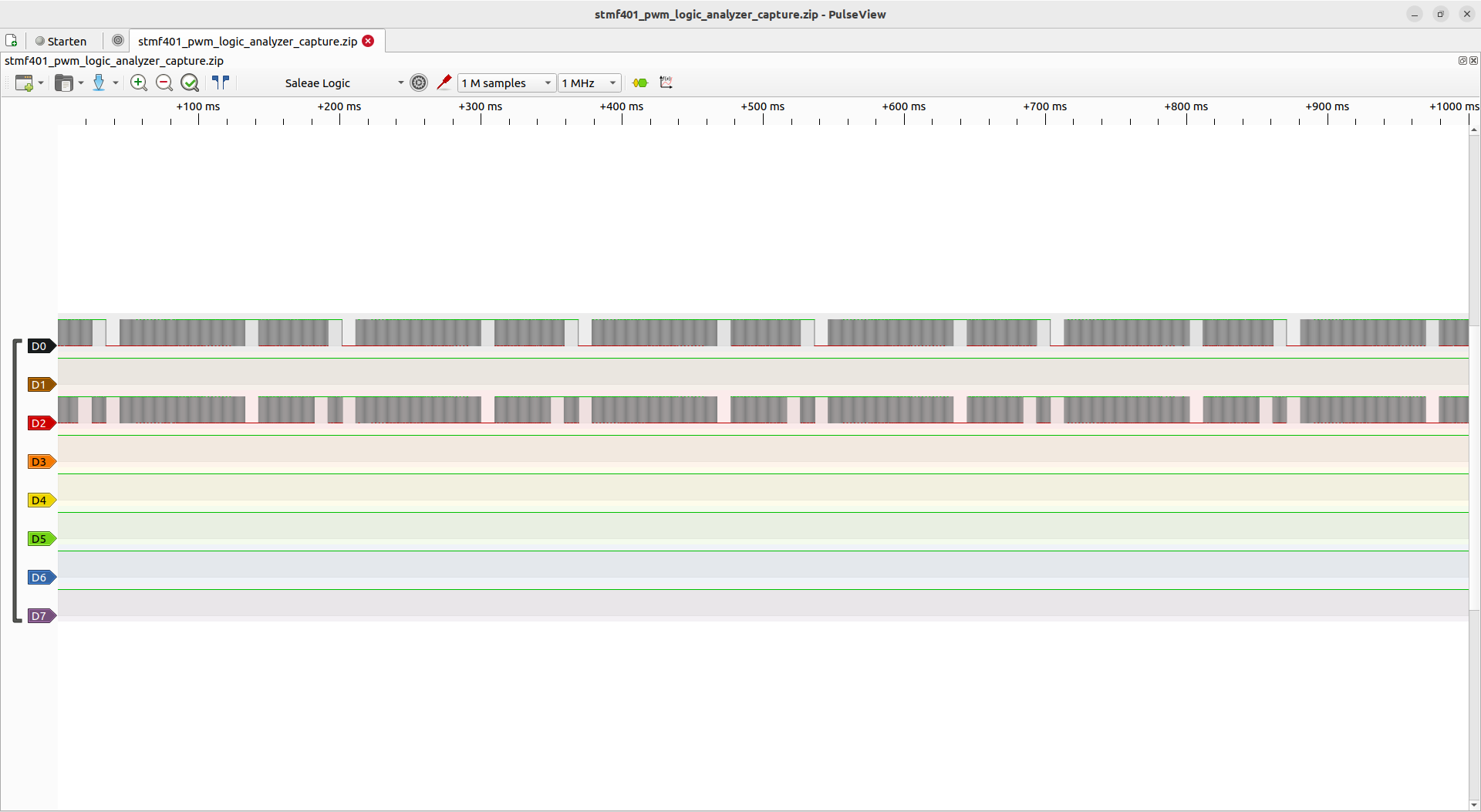 Implement complementary PWM and dead-time generation · Issue #549 · stm32-rs/stm32f4xx-hal · GitHub