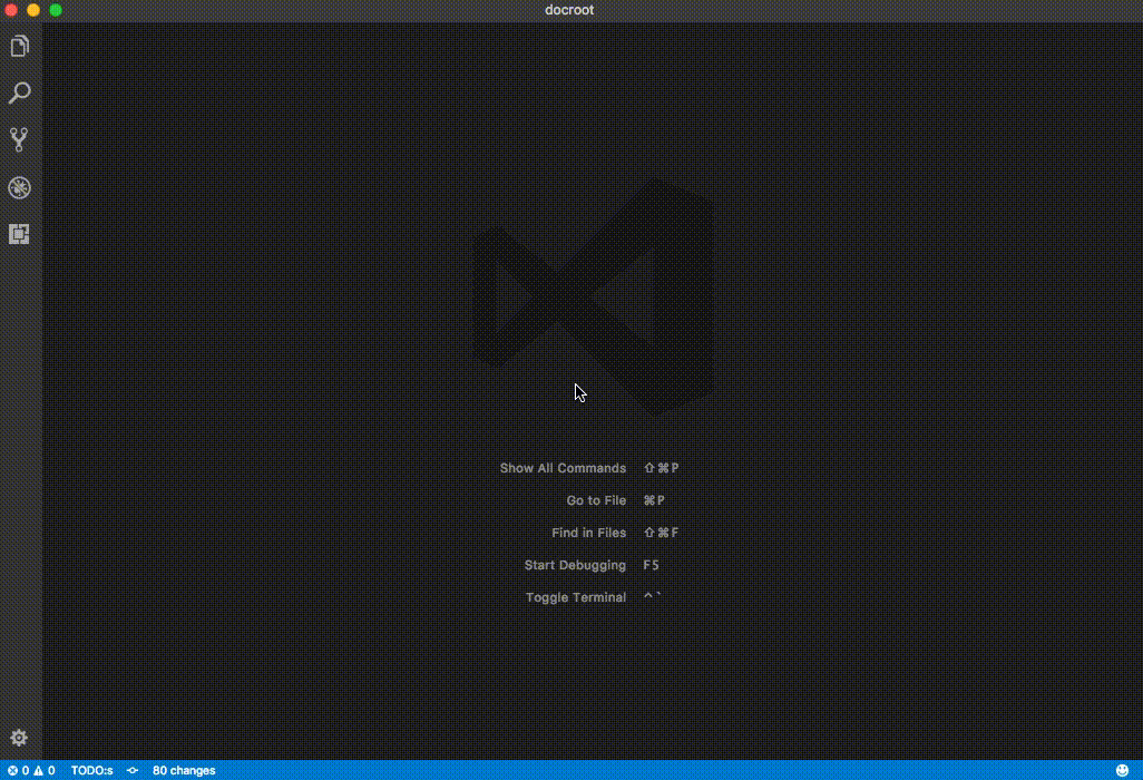 Settings View Focus Moves From Active Buffer To Searchbar After Executing Command · Issue