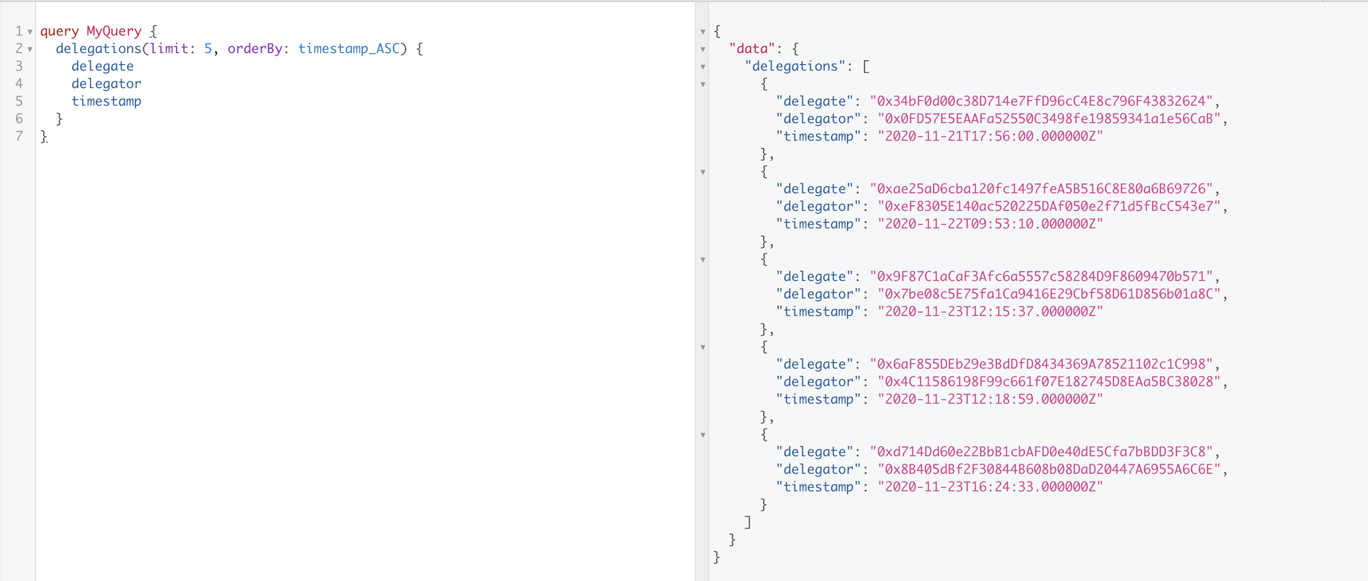 Snapshot Subgraph Migration Squid Deploymnet By Davaymne · Pull Request 6 · Subsquid Quests