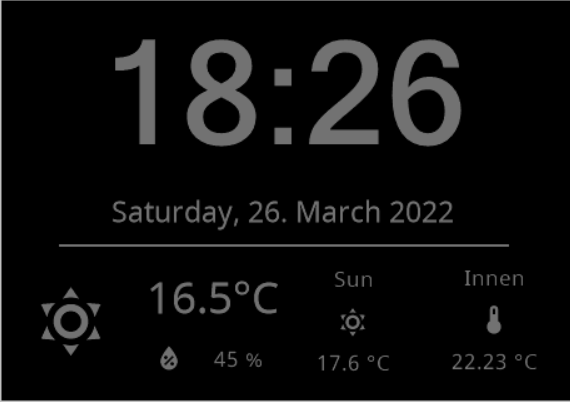 [Feature Request] sensor info on screensaver · Issue #75 · joBr99 ...