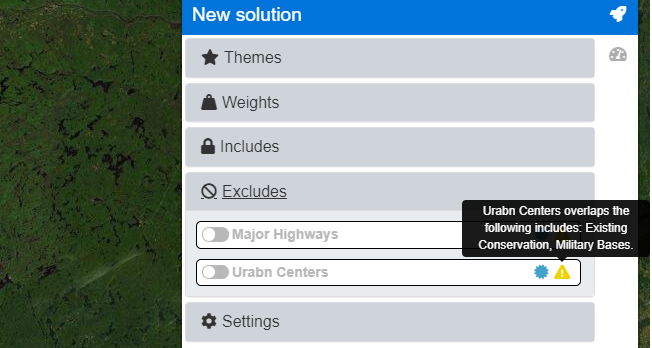excludes · Issue #255 · NCC-CNC/wheretowork · GitHub