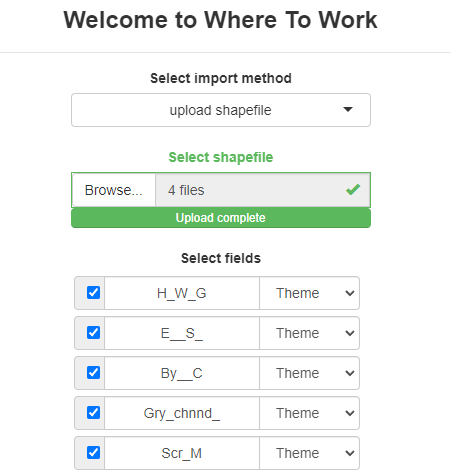 Add workflow for shapefile input format · Issue #10 · NCC-CNC/wtw-data ...
