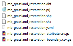 Add workflow for shapefile input format · Issue #10 · NCC-CNC/wtw-data-prep · GitHub