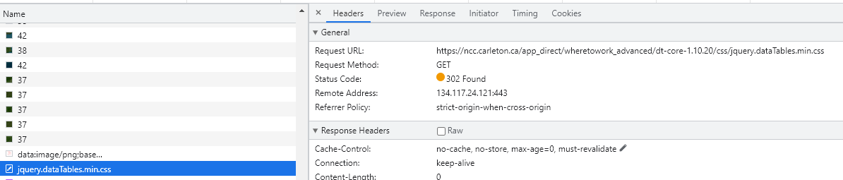 solution table view not displaying · Issue #316 · NCC-CNC/wheretowork · GitHub