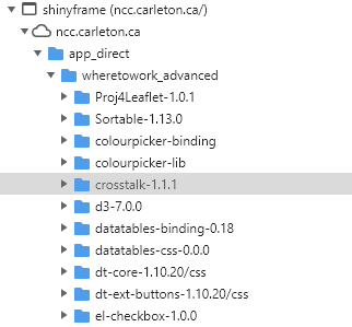 solution table view not displaying · Issue #316 · NCC-CNC/wheretowork · GitHub