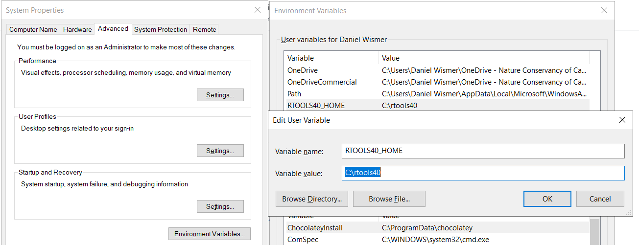 renv::restore() on newer versions of R fails to install certain packages · Issue #303 · NCC-CNC ...