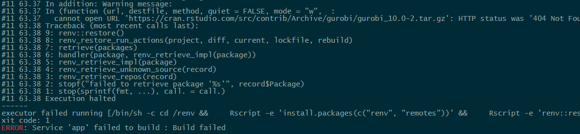 Gurobi Solver · Issue #302 · NCC-CNC/wheretowork · GitHub Gurobi Solver · Issue #302 · NCC-CNC/wheretowork · GitHub