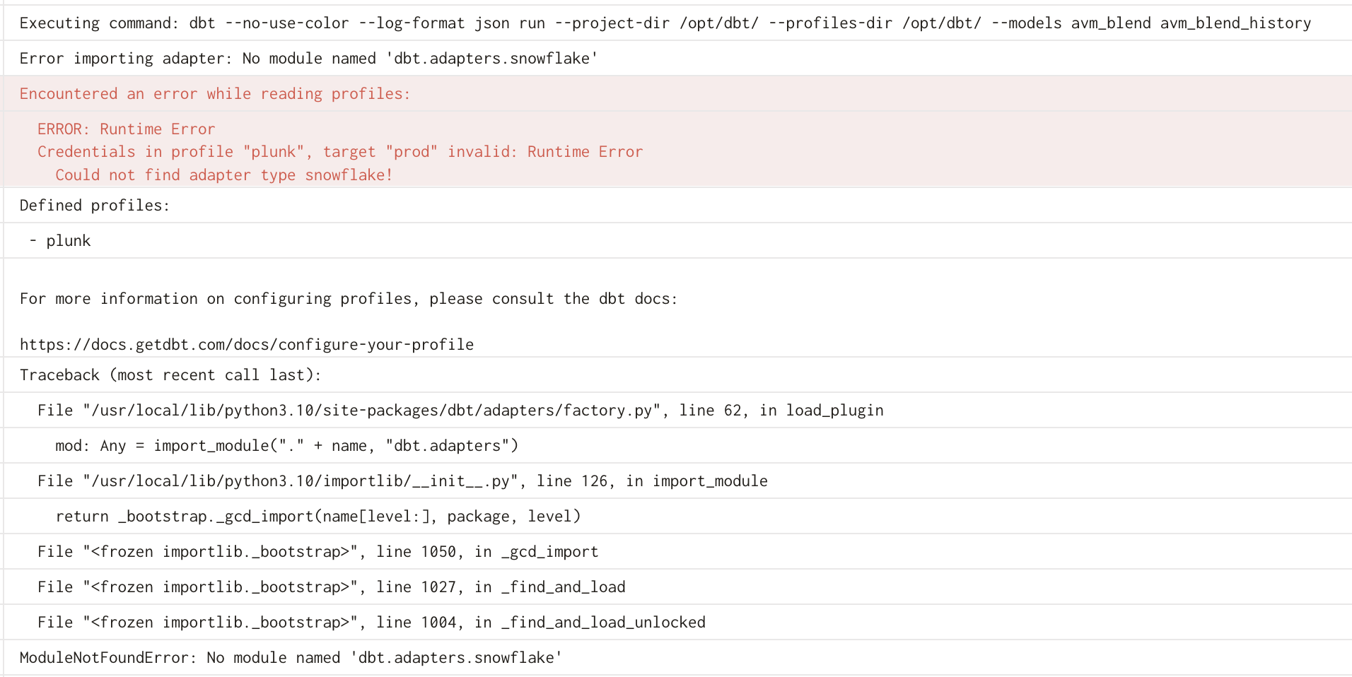 dbt runs outside virtual environments, ignoring code location config · Issue #12549 · dagster-io ...