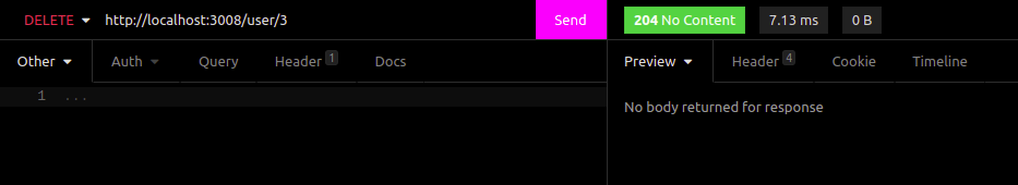GitHub - DanielSCustodio/API-Node: API com operações de CRUD . Nesse ...