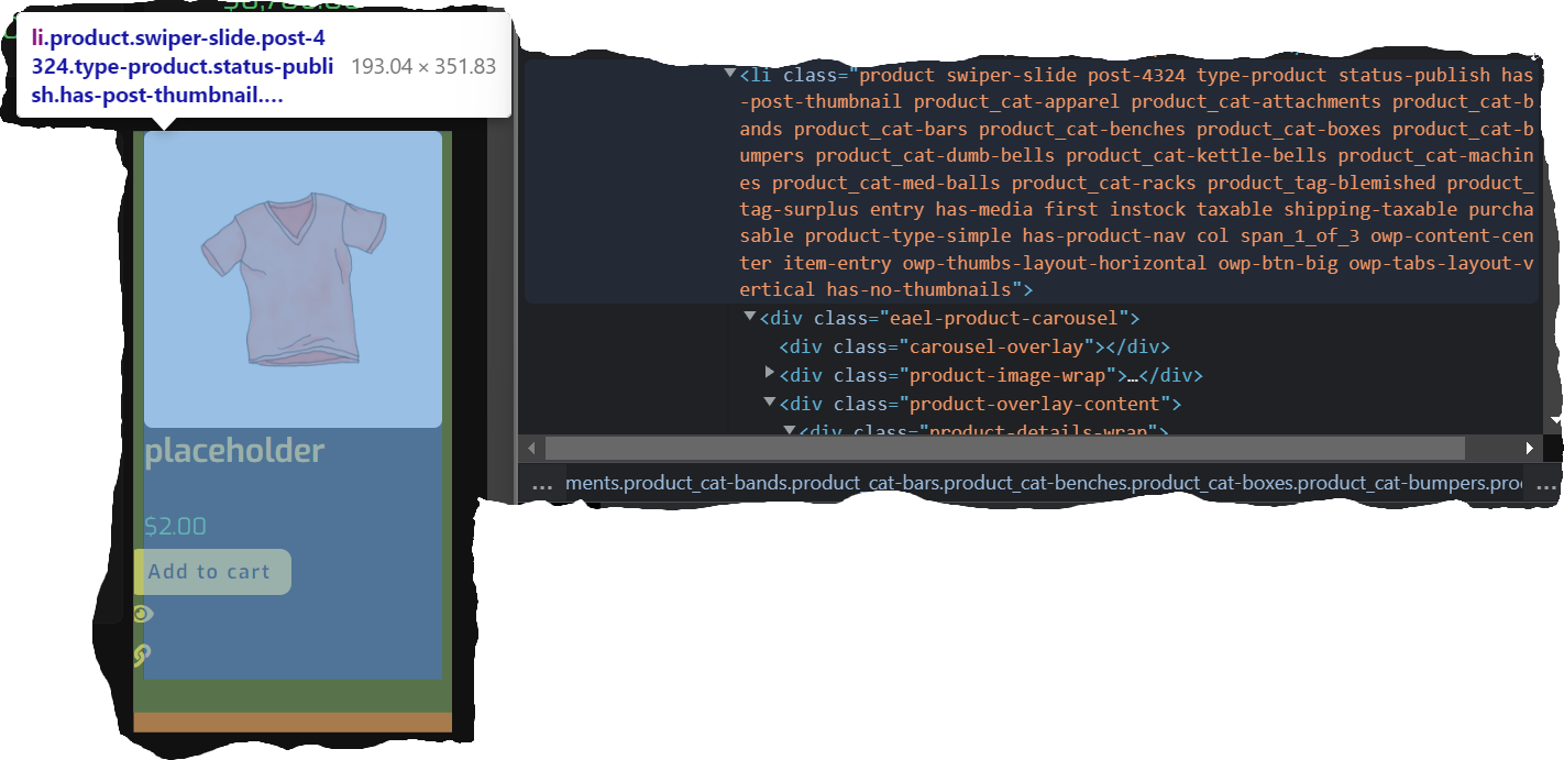 "Infinite Scroll Pagination" conflicts with other sections that use wp_query on the same page ...