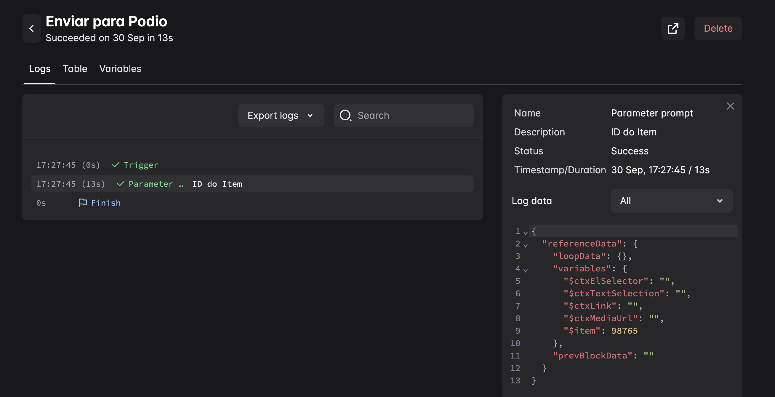 Context Menu trigger error · Issue #813 · AutomaApp/automa · GitHub