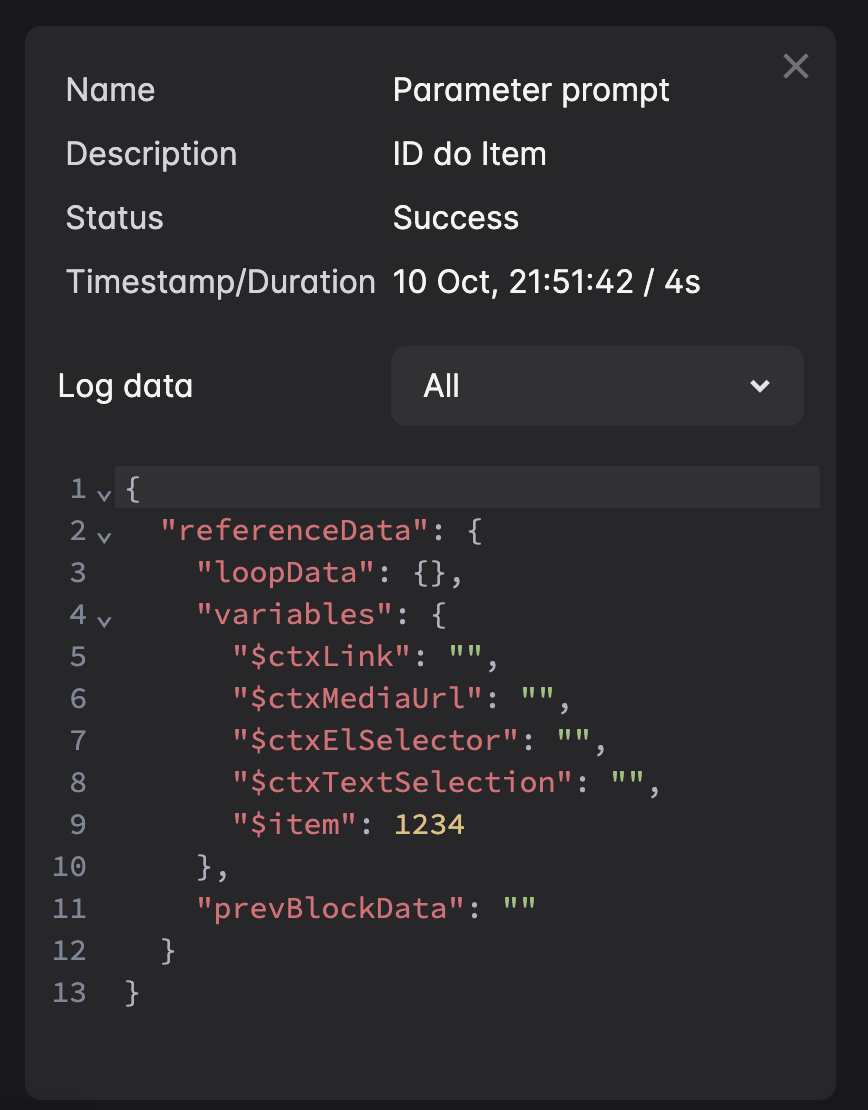 Context Menu trigger error · Issue #813 · AutomaApp/automa · GitHub