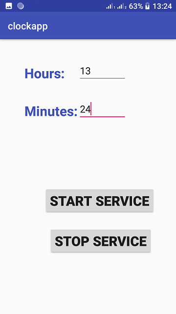 Github Lenouarmiloudclockapp This Very Simple Alarm Clock With Services
