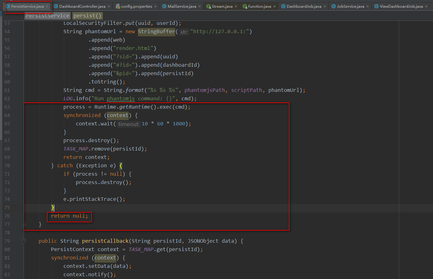 关于定时任务无法正常使用的问题 · Issue #274 · TuiQiao/CBoard · GitHub