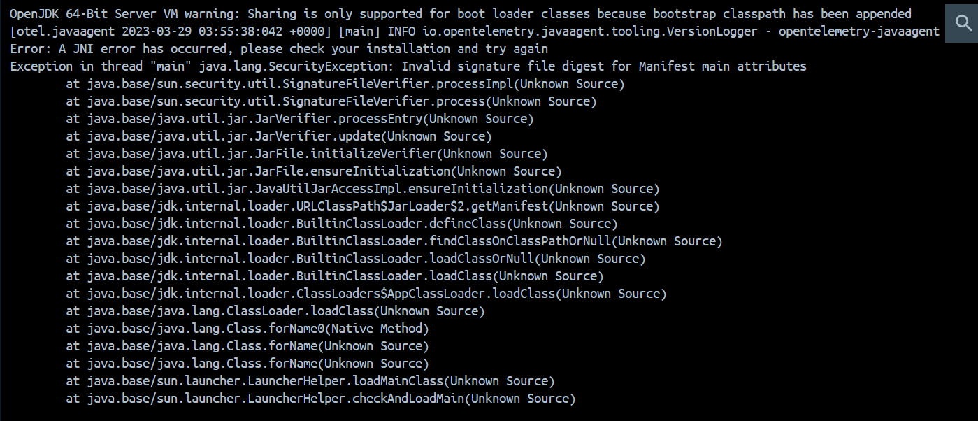 How to register with Eureka registry, export OpenTelemetry Tracings and Metrics? · Issue #273 ...