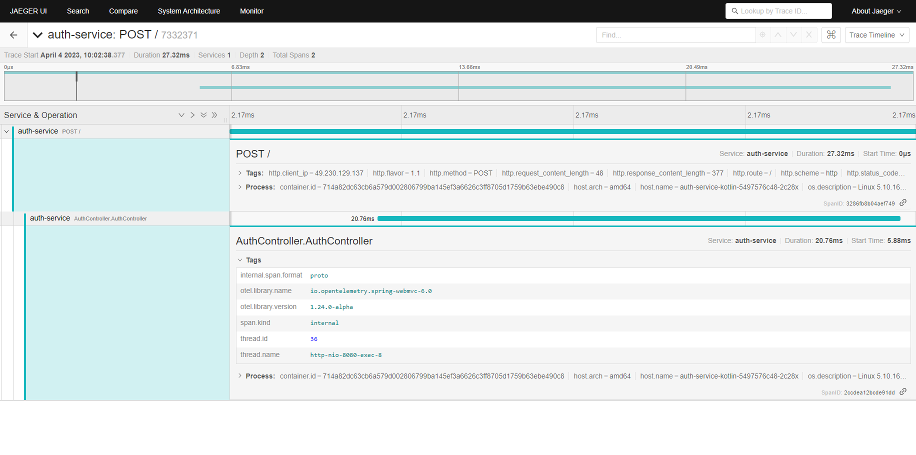 How to register with Eureka registry, export OpenTelemetry Tracings and Metrics? · Issue #273 ...