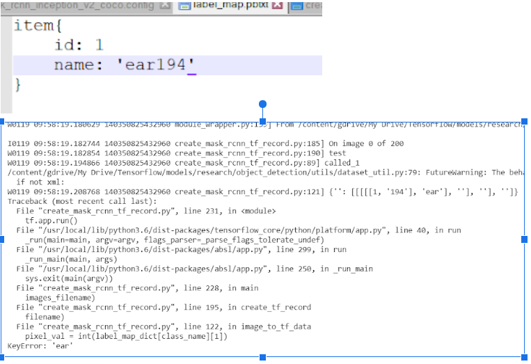 Invalid Example · Issue 22 · Vijendra1125custom Mask Rcnn Using Tensorfow Object Detection Api