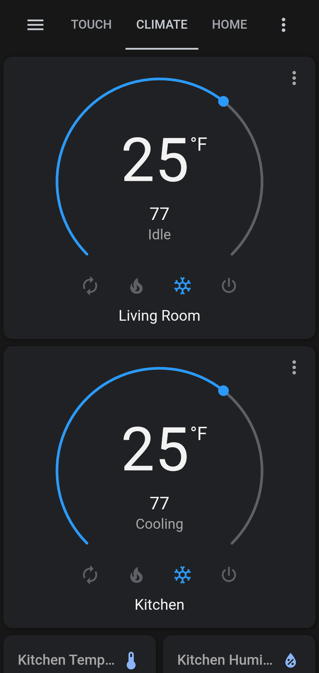 Z-Wave JS: Not Consistently Pulling Current Thermostat State (Cooling ...