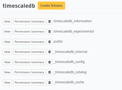 Show & Hide Schemas · Issue #7742 · hasura/graphql-engine · GitHub