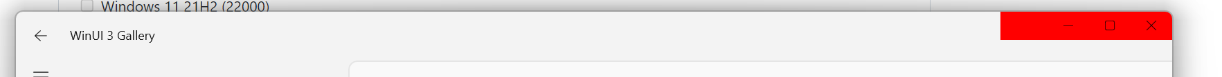 "Fallback custom titlebar" does not drag/drop, controls stop responding · Issue #999 · microsoft ...
