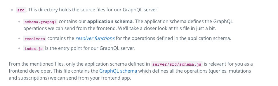 React + Apollo Tutorial, Chapter: Getting Started · Issue #1231 · howtographql/howtographql · GitHub