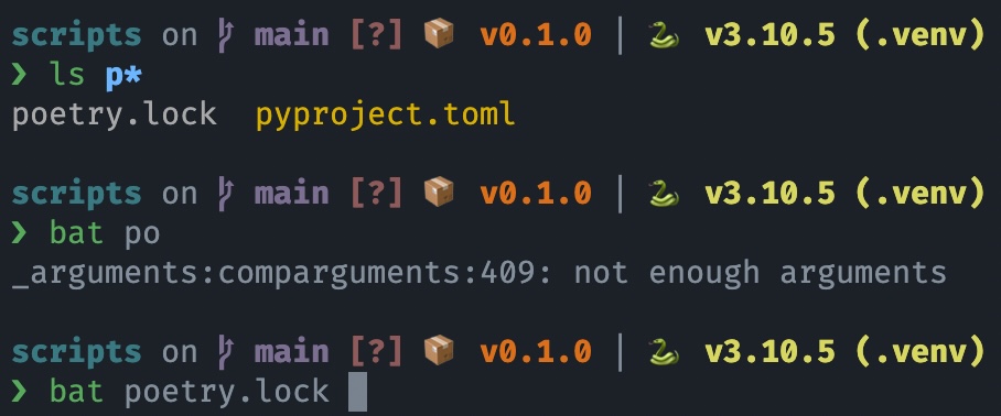 Zsh Tab Completion Of Filenames Doesn T Work Well Only On Vscode Integrated Terminal R Zsh