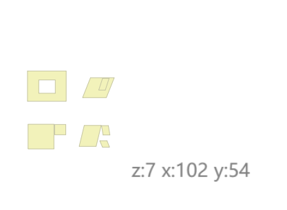 mvt vectortile with multiPolygon not displayed · Issue #8148 · openlayers/openlayers · GitHub