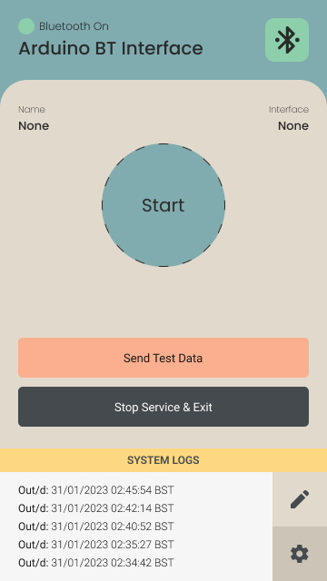Github Rashed360arduino Hc05 Comm Android App To Communicate With Arduino Hc 05 Module 2496